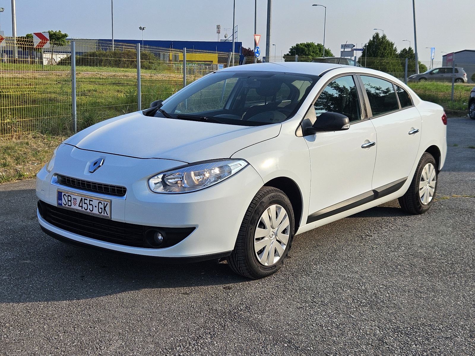 Renault Fluence 1.5 DCI, 2011 god.
