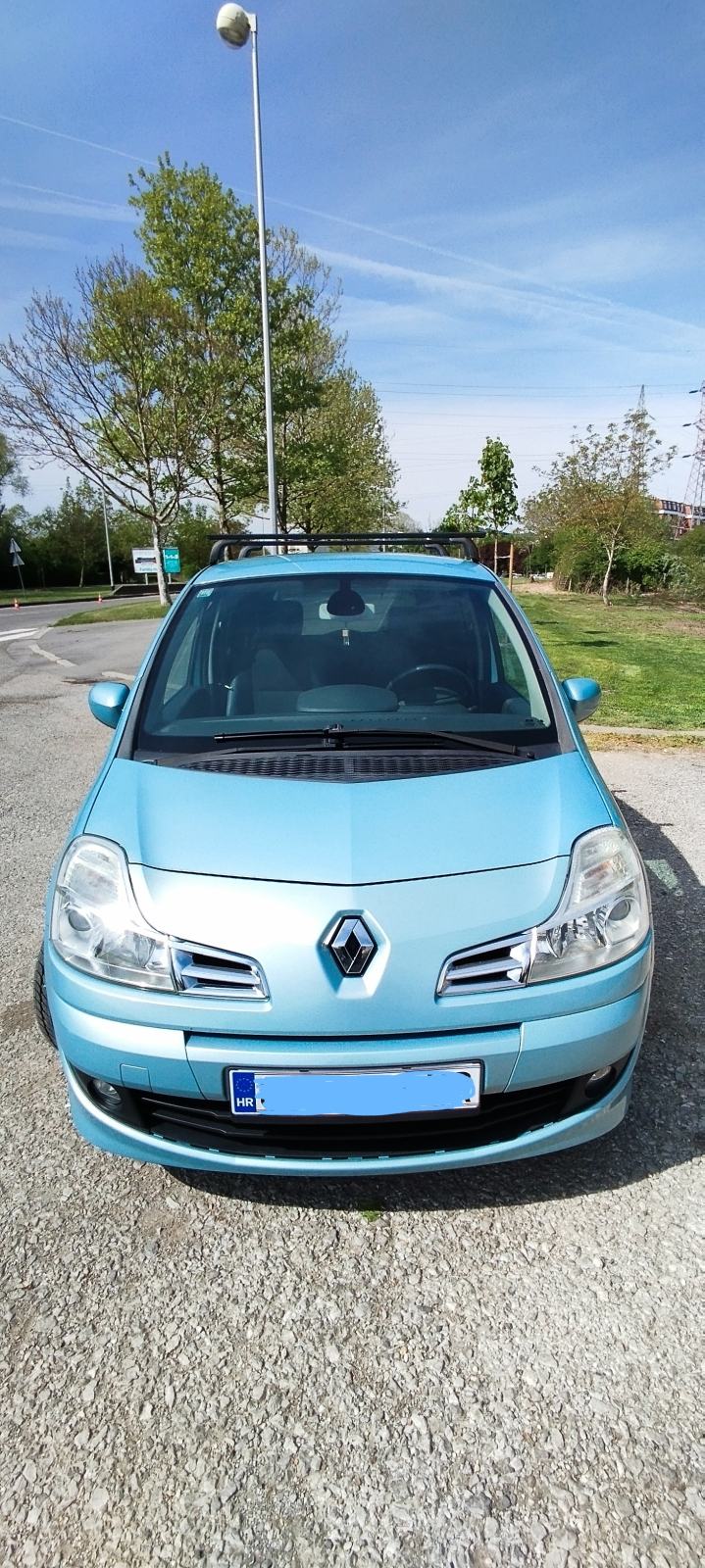 Renault Grand Modus 1.5 DCI, 2010 god.