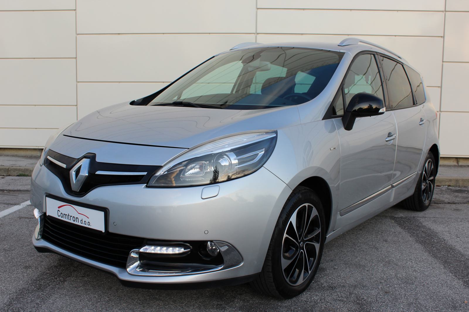 Scenic 1 6 Dci 130 Problme