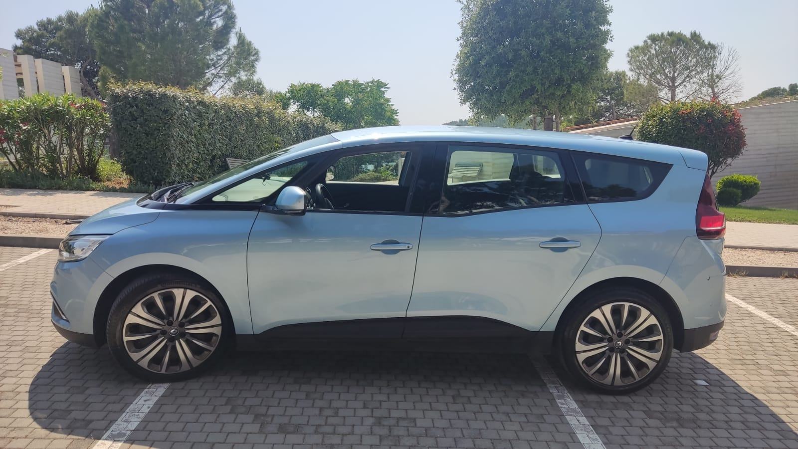 Renault Grand Scenic Blue dCi 120, 2019 god.