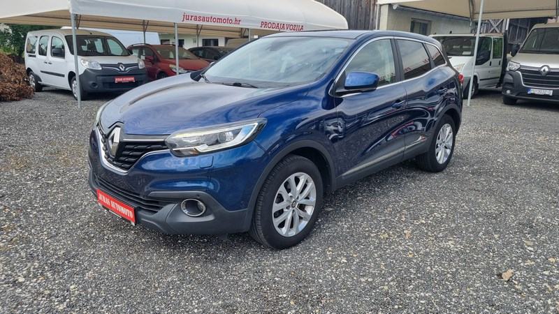 Renault Kadjar dCi 110, Dynamique, Klima, Navigacija, u sustavu PDV-a ...