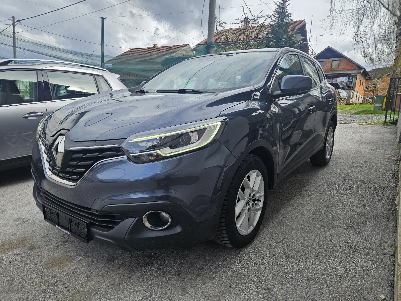 *REZERVIRANO*Renault Kadjar dCi 110 Energy Eco, 2016 god.