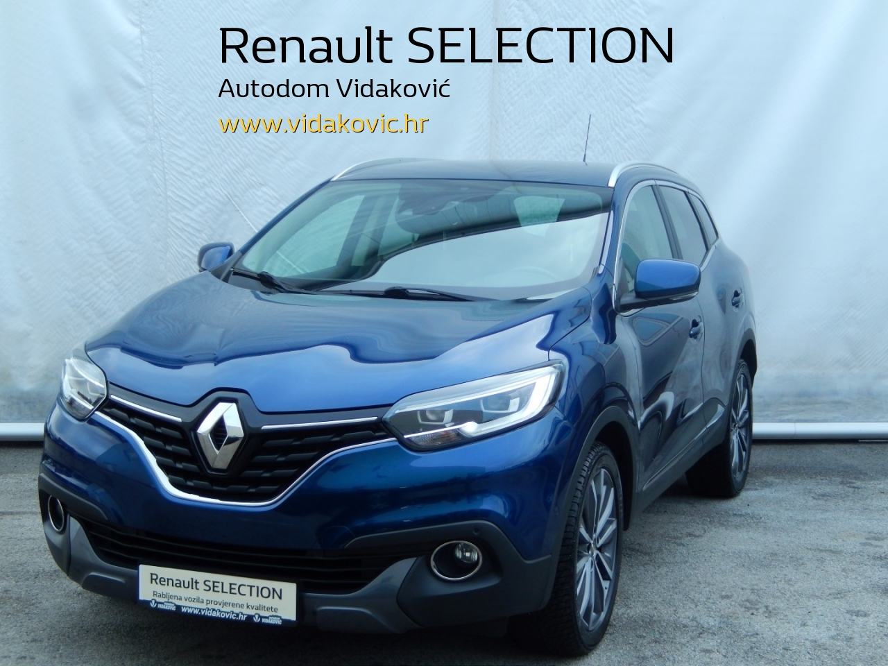 Renault Kadjar dCi 130 Intens, 2018 god.