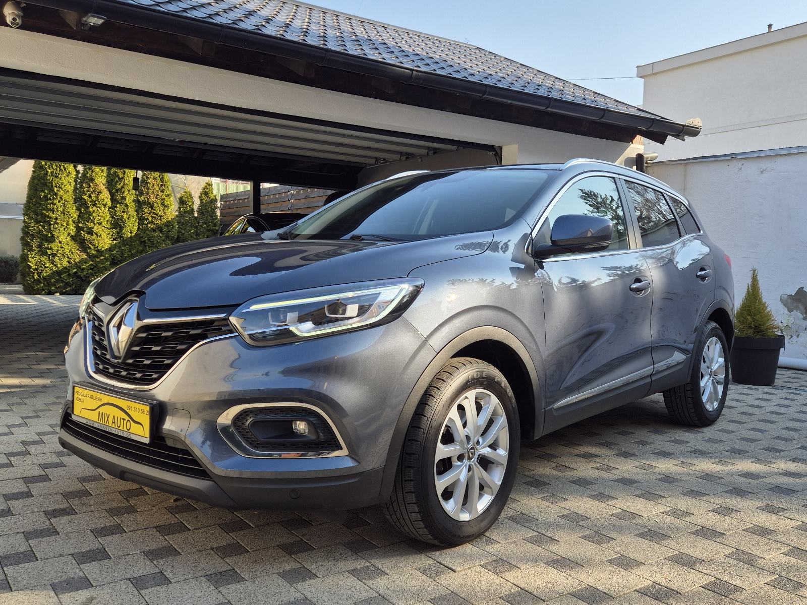 Renault Kadjar dCi automatik 2020 GODINA ***93000***TKM REDIZAJN, 2020 god.