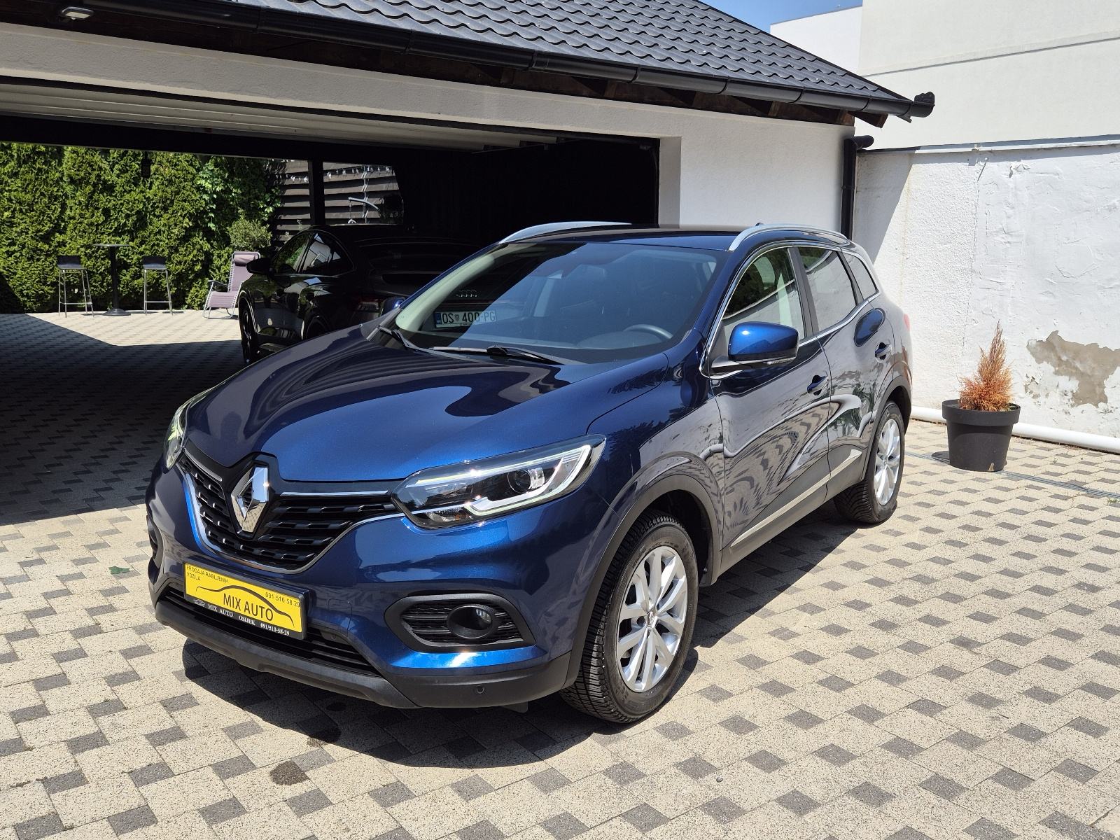 Renault Kadjar dCi DIESEL 2020 GODINA REDIZAJN NAVI LED, 2020 god.