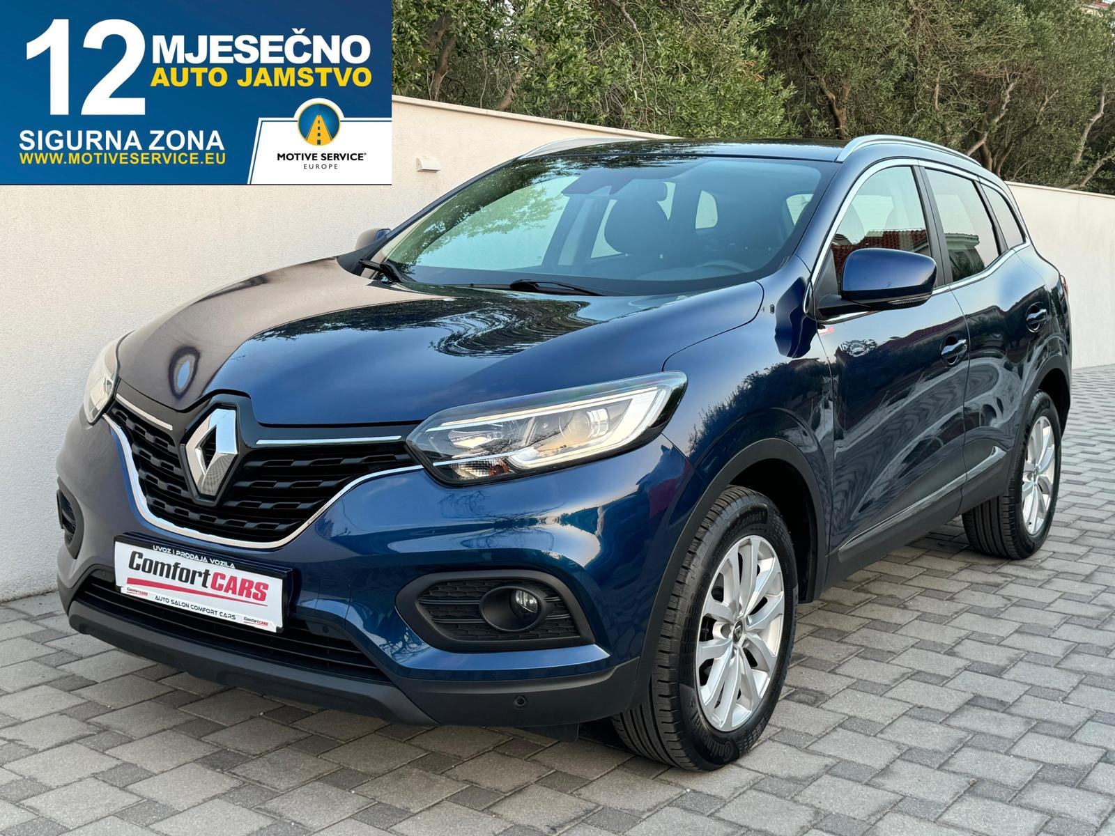 Renault Kadjar dCi115~Navigacija~Led~Virtual~Line ass~Servisna~Jamstvo ...