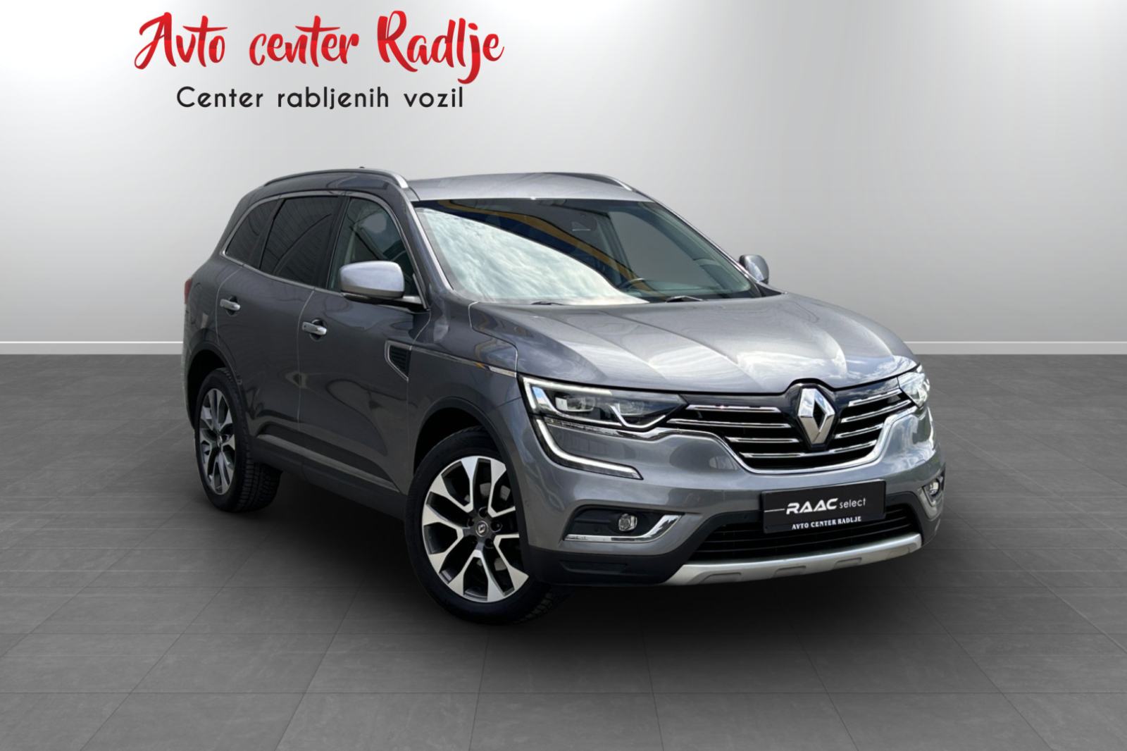 Renault Koleos dCi X-tronic 4WD, 2020 god.