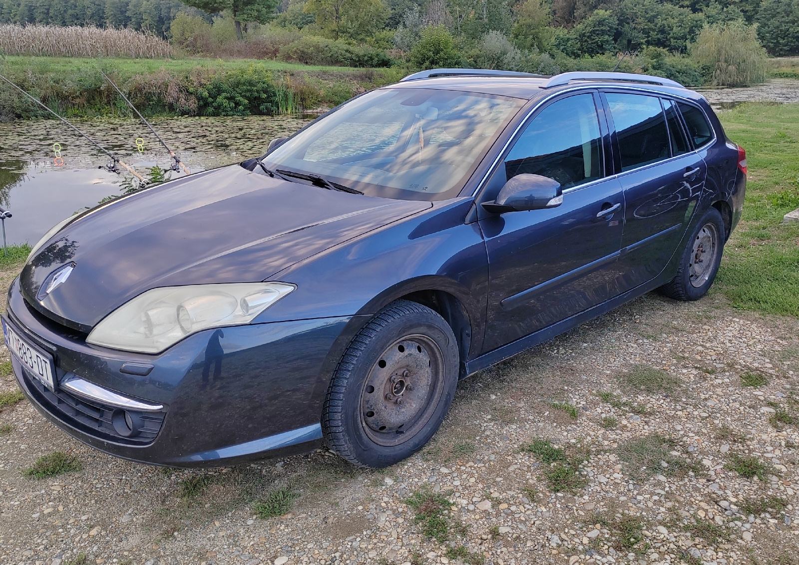 Renault Laguna 3 Grandtour 2 0 Dci