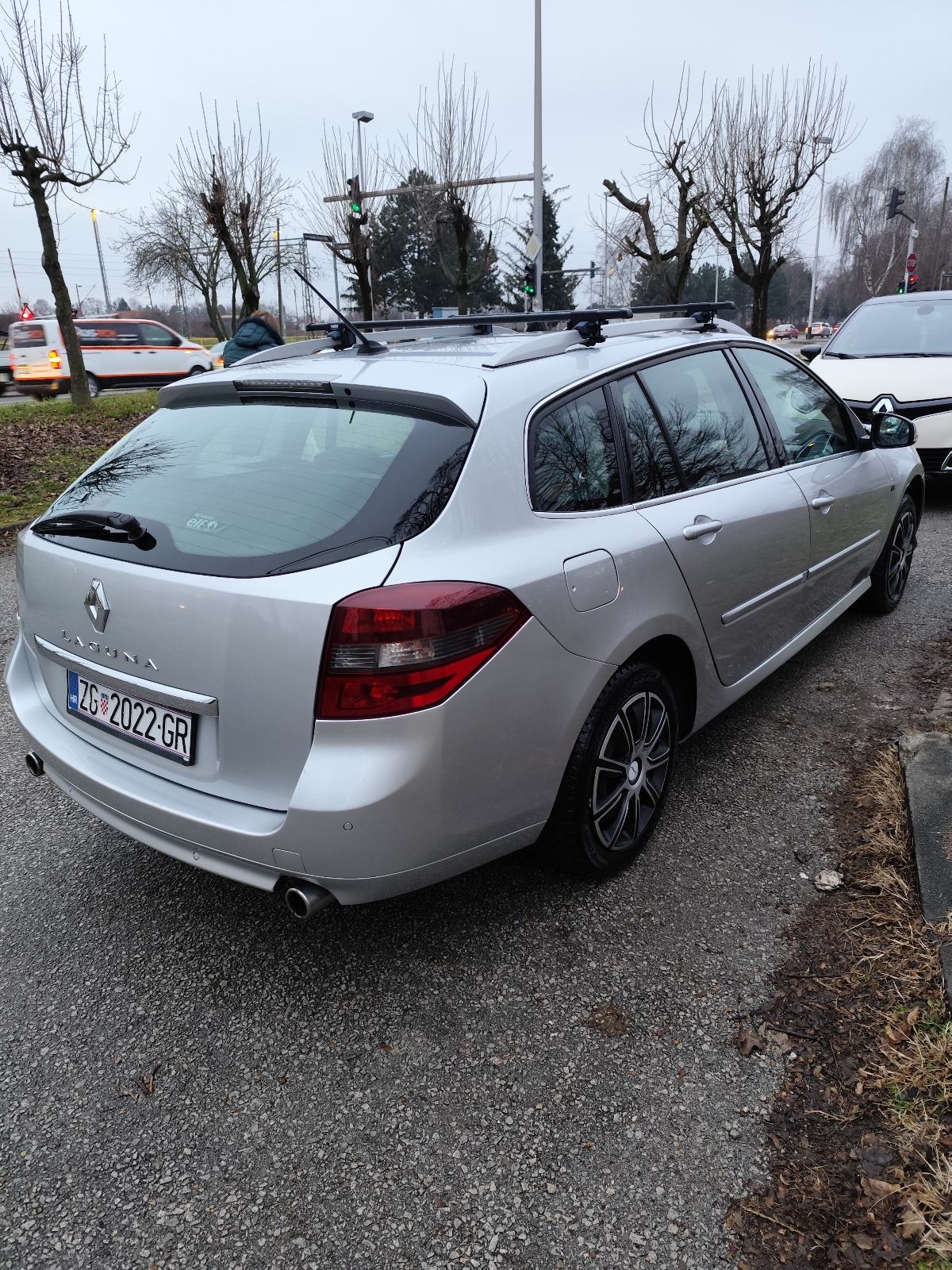 Renault Laguna 3 Grandtour 2 0 Dci