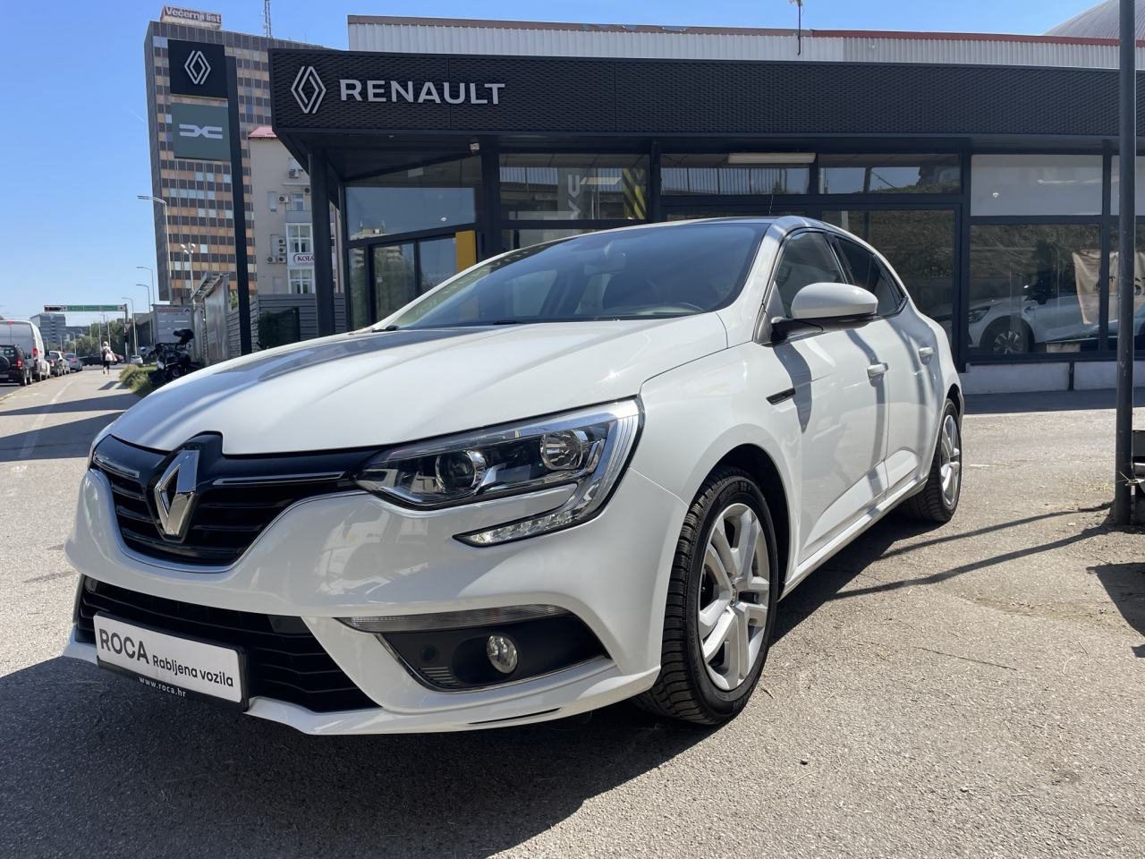 Renault Mégane Berline Blue dCi 115 Business, 2020 god.