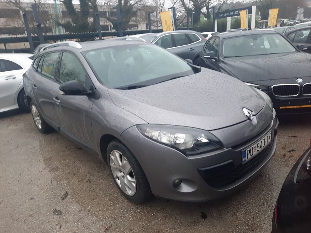 Renault Mégane Grandtour 1,5 dCi **REG DO 08-2024**, 2012 god.