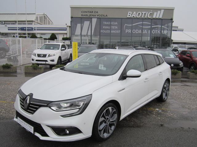 Renault Mégane Grandtour dCi 130 Energy GT Line**Službeno Vozilo**27.5 ...