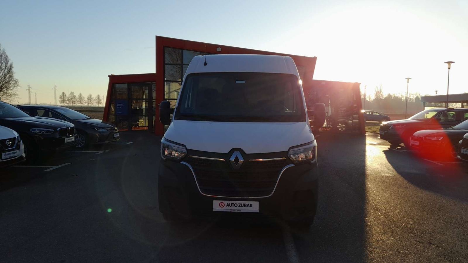 Renault Master Furgon 2,3 dCi L3H2, 2021 god.