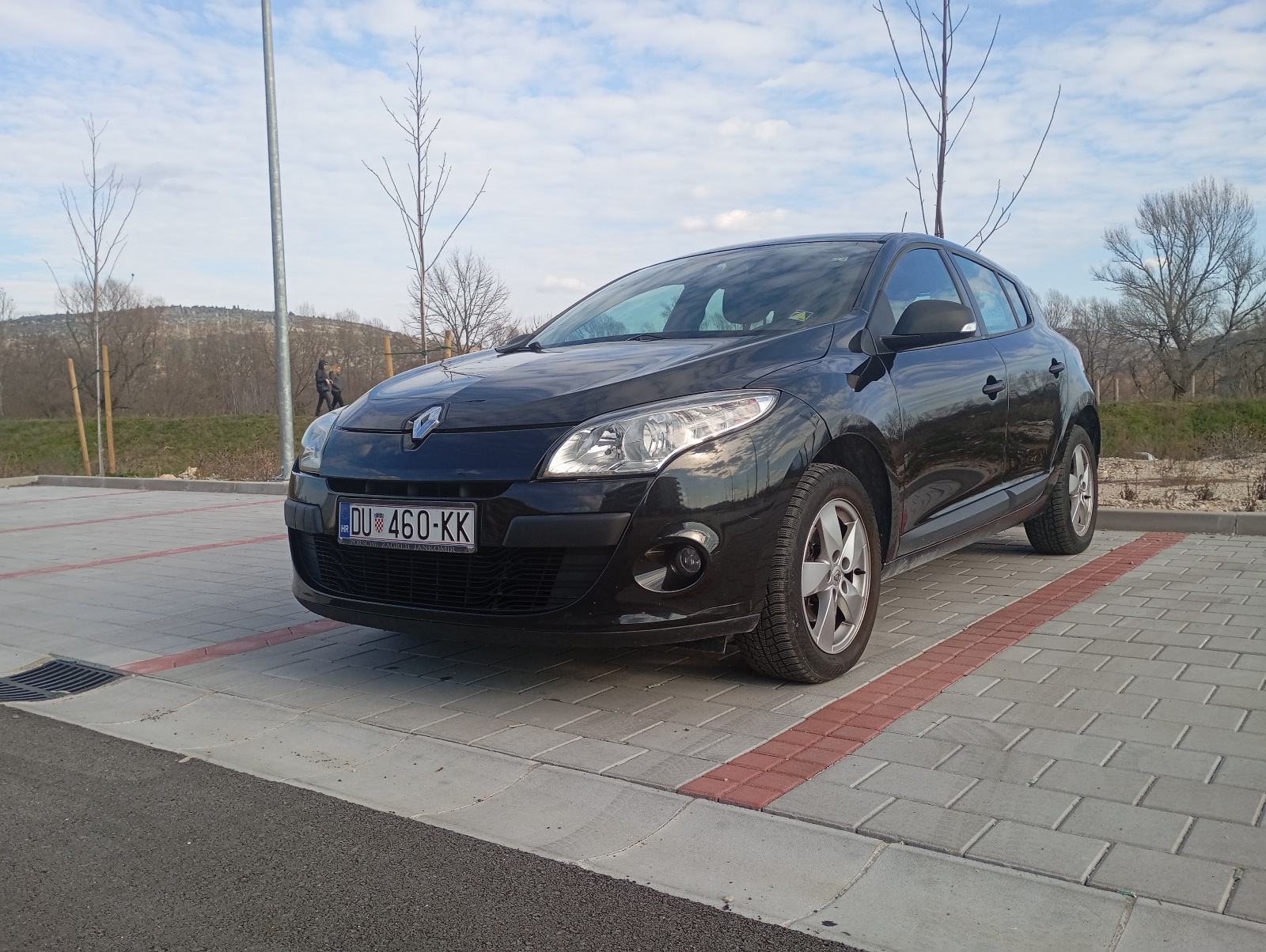 Renault Megane 1,6 16V, 2011 god.