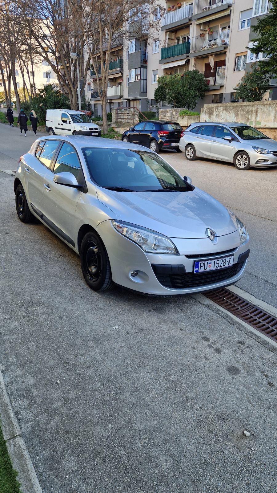 Renault Megane 2010 - Reg 11/2025 - 1.5 DCI - Pula, 2010 god.