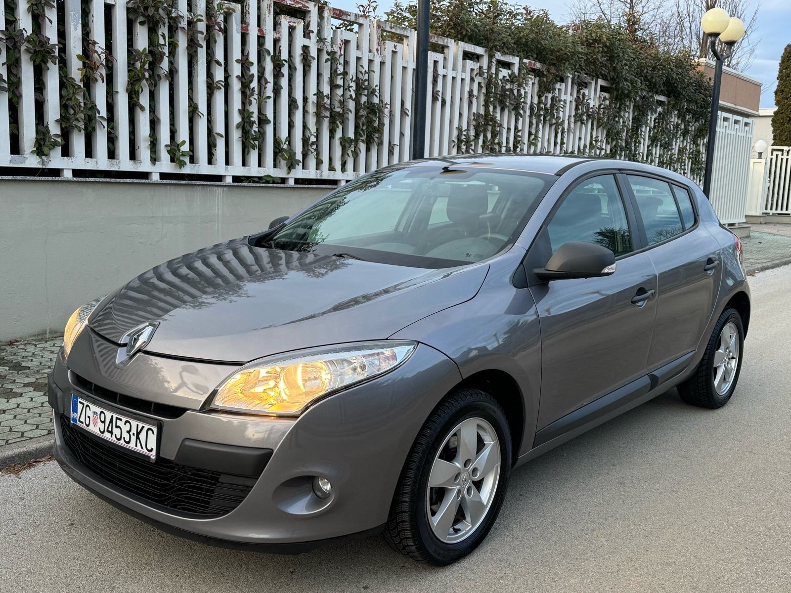 RENAULT MEGANE 3 1.5 dCi, 2011 god.