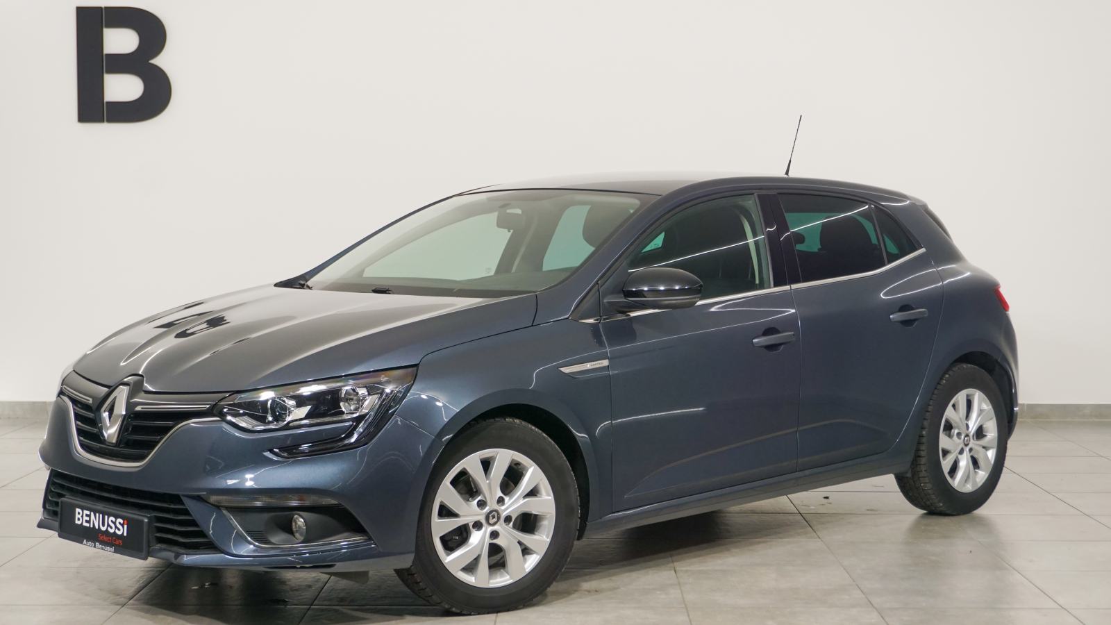 RENAULT MEGANE Blue dCi 115 Limited, 2019 god.