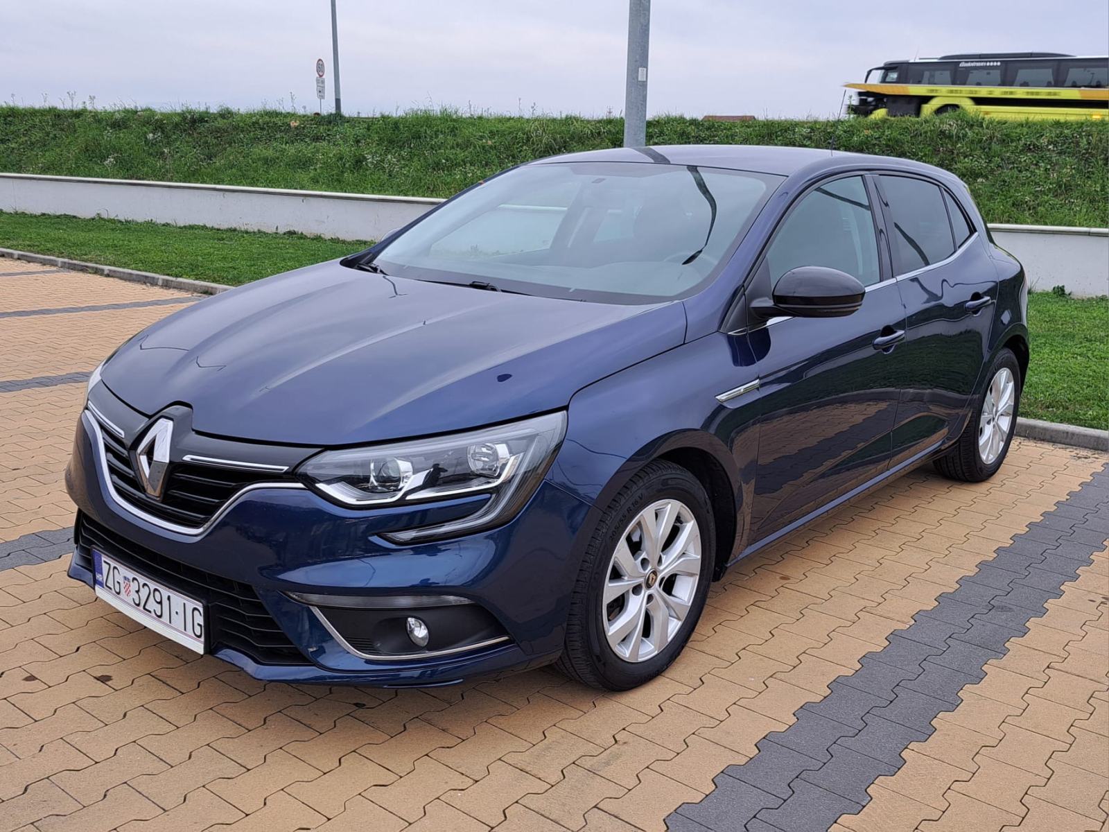 Renault Megane Blue dCi 115, 2019 god.
