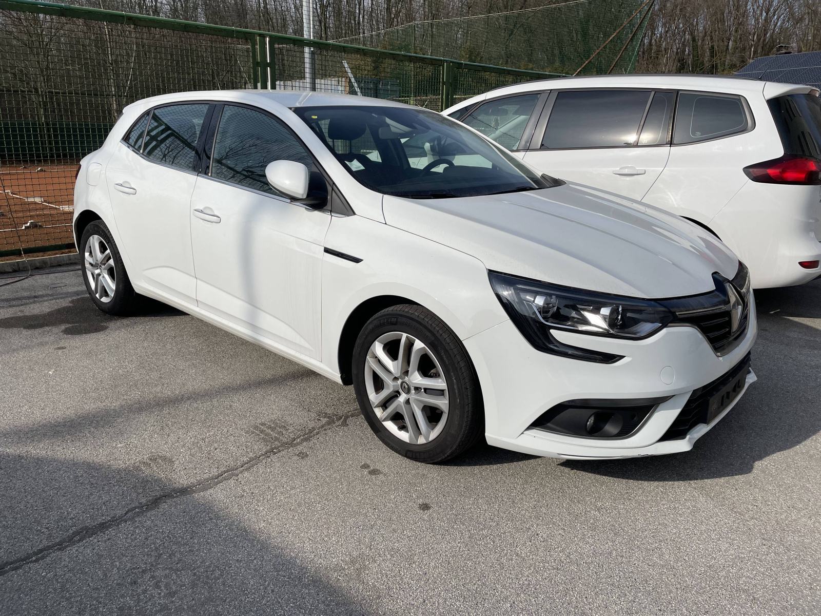 Renault Megane Break dci 115 Busines, 2020 god.