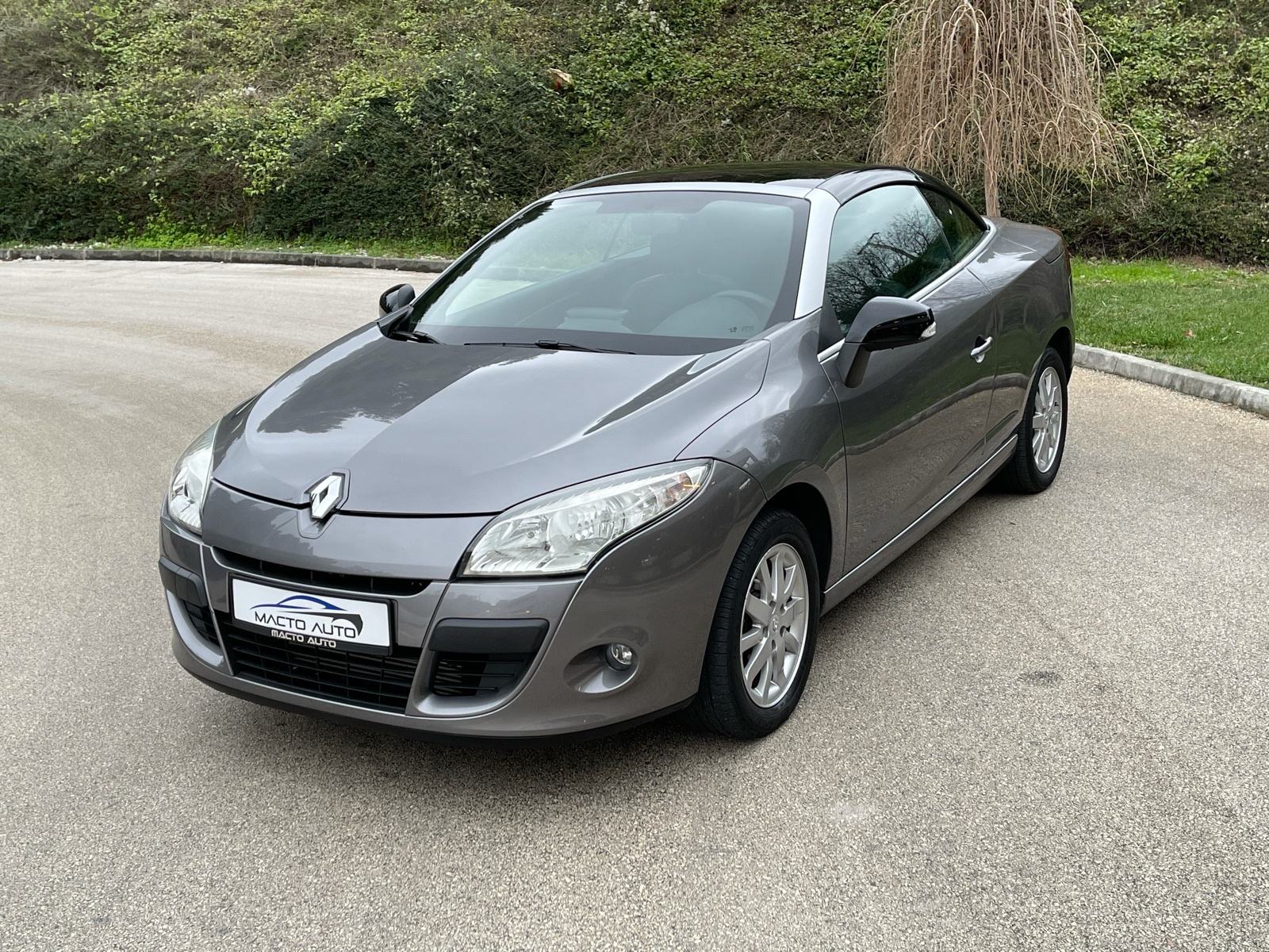 Renault Megane Cabriolet 1,5 dCi, 2012 god.