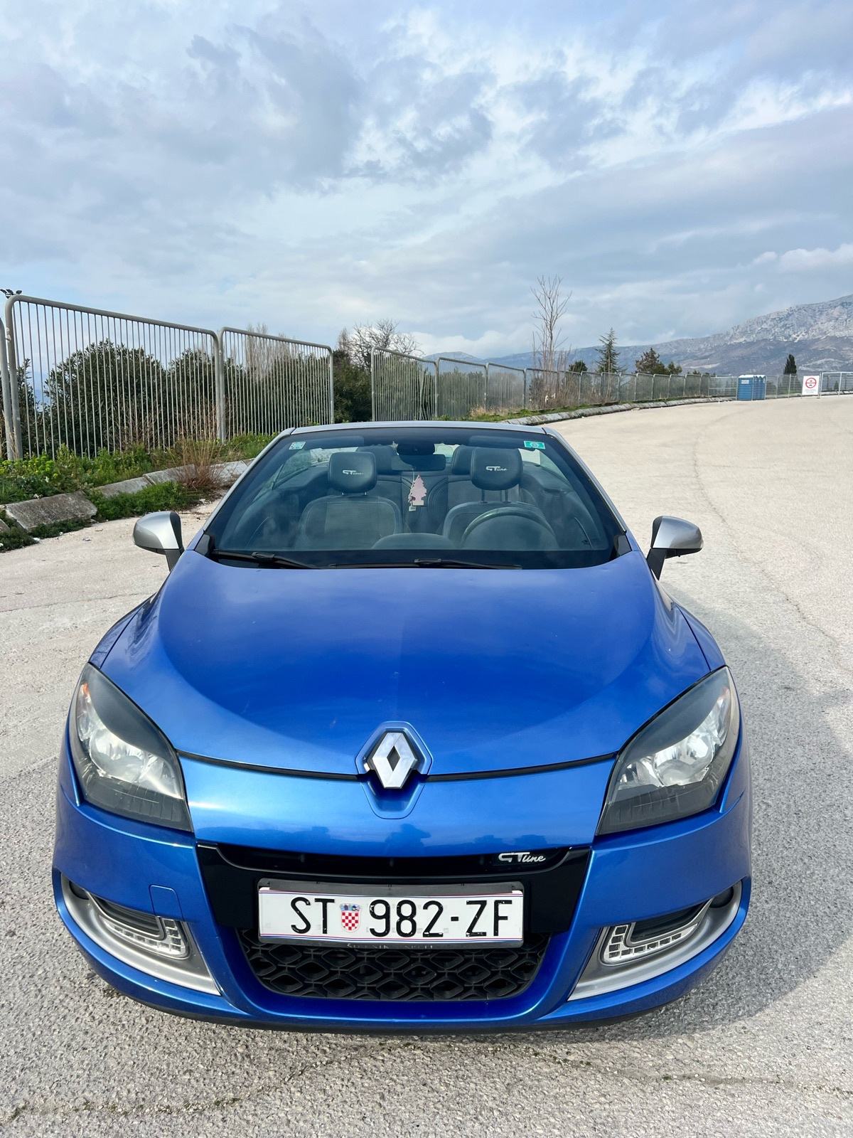 Renault Megane Cabriolet 1,5 dCi, 2013 god.