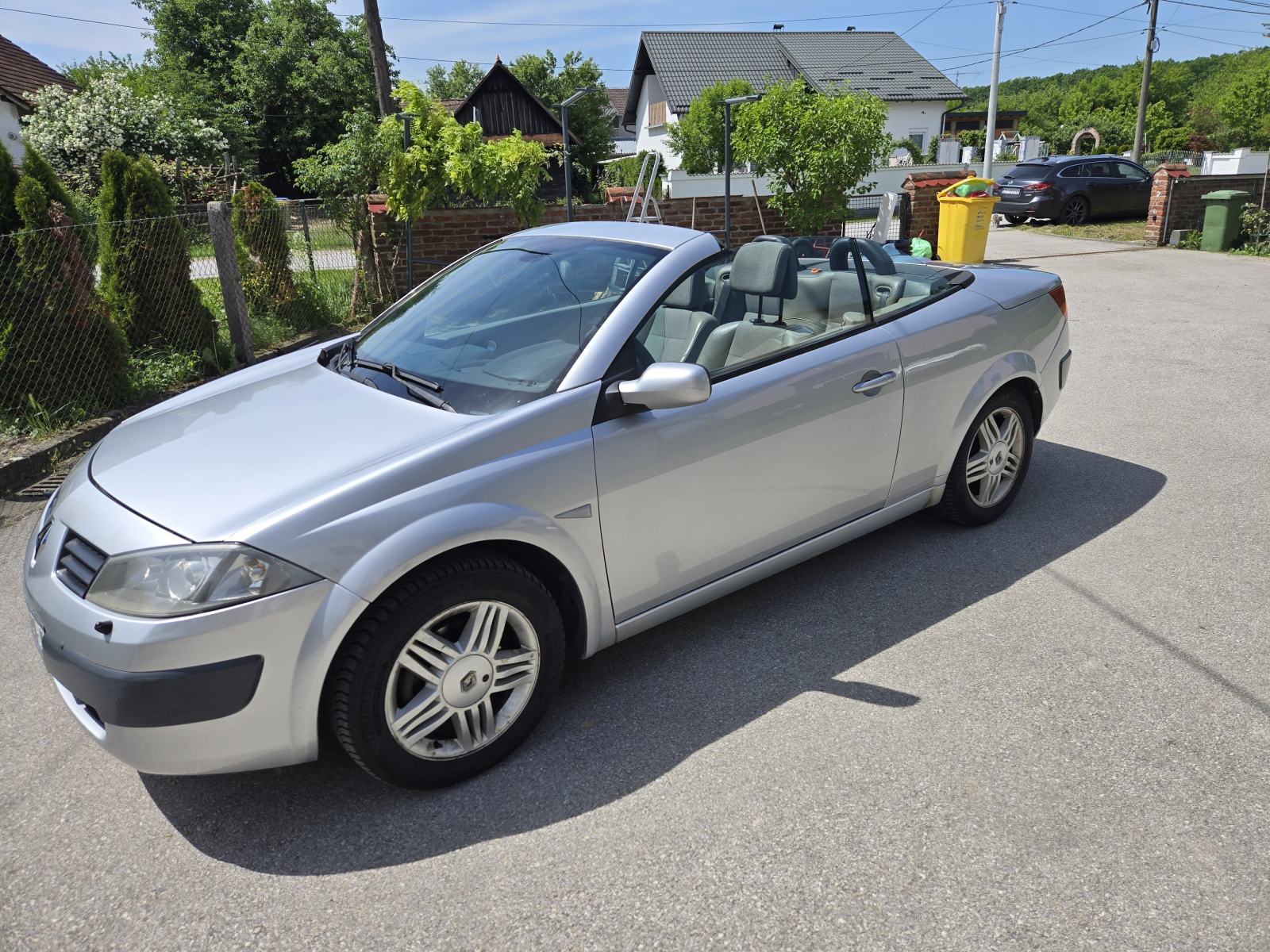 Renault Megane Coupe Cabriolet 1,9 dCi, 2005 god.