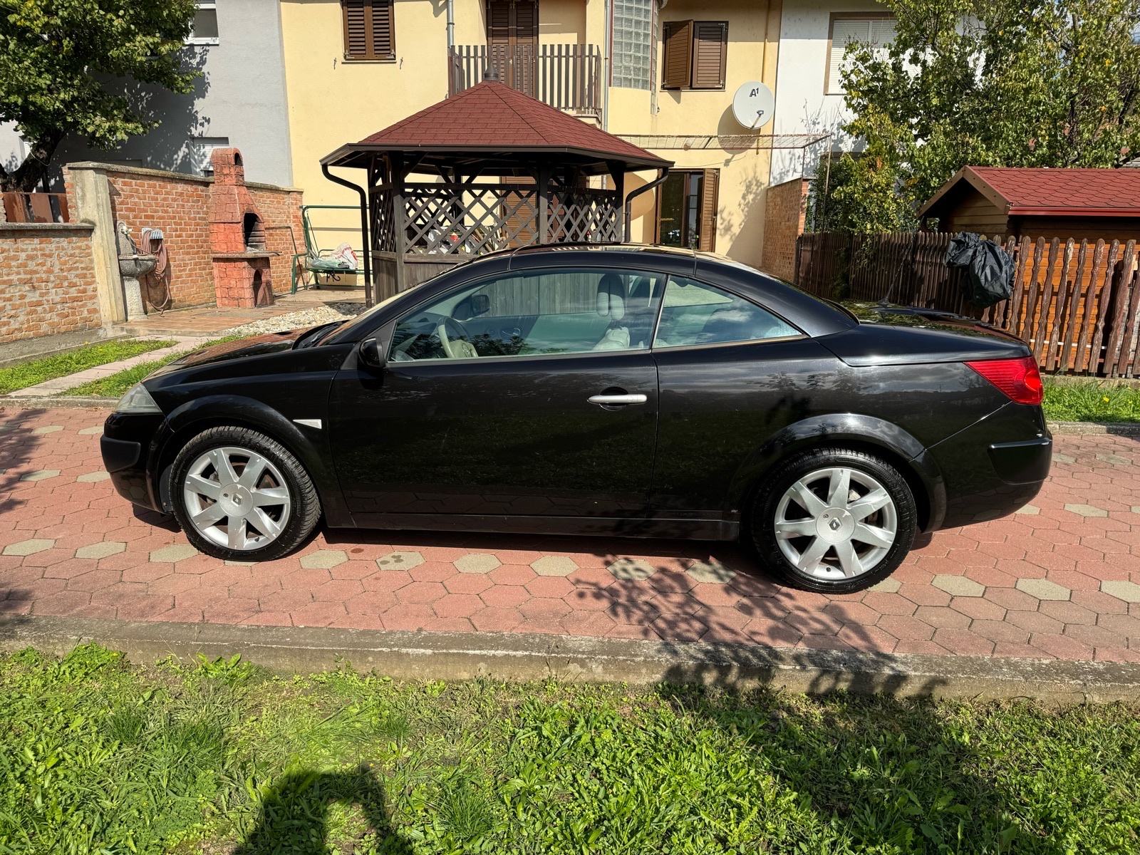 Renault Megane Cabriolet 1,9 dCi, 2007 god.