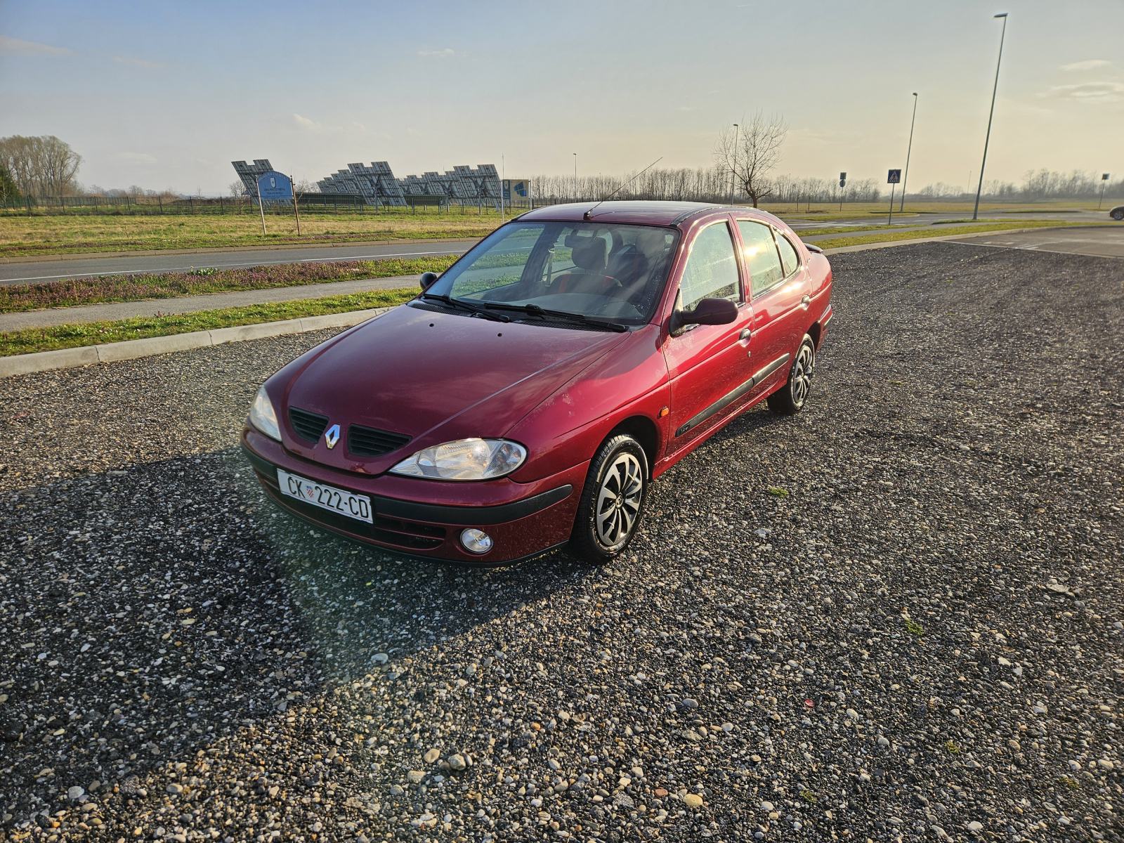 Renault Megane Classic Classic 1,4 16V, 2001 god.