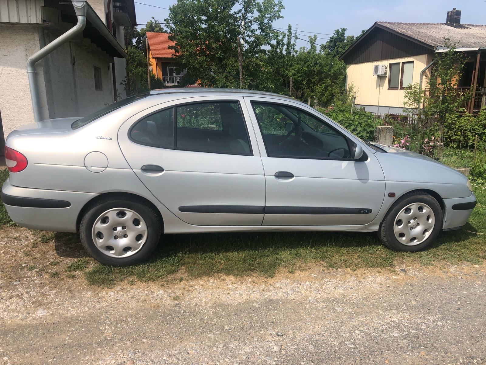 Renault Megane Classic Classic 1,9 dCi, 2002 god.