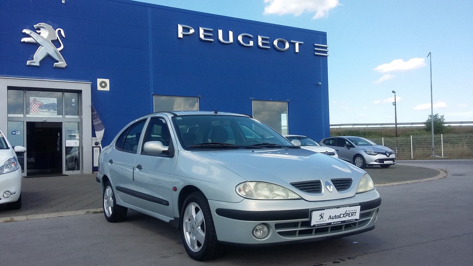Renault Megane Classic Classic 1,9 DTI, 2002 god.