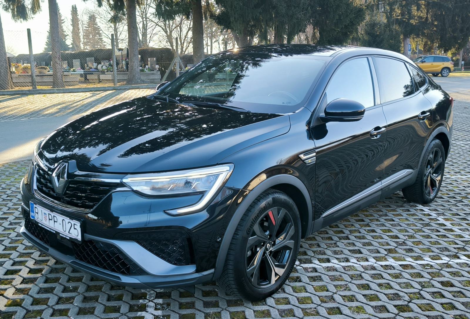 Renault Megane Conquest 1.6 R.S.Line, E-TECH 145, HYBRID automatik ...