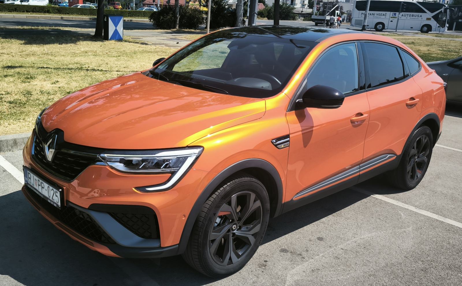 Renault Megane Conquest 1.6 R.S.Line, E-TECH 145, HYBRID, KAO NOV, 2021 ...