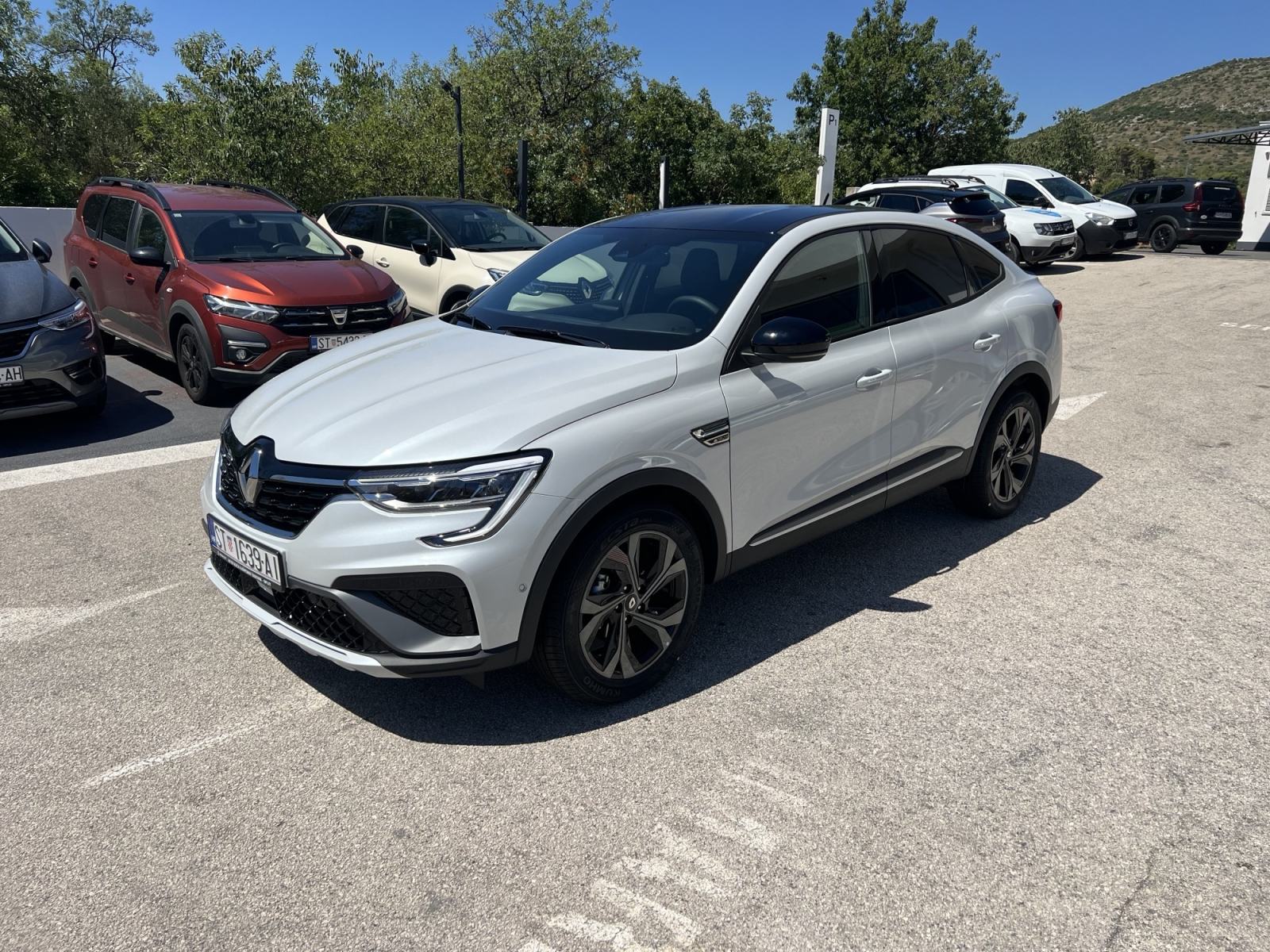 Renault Megane Conquest RS Line TCe 140 EDC (automatik, blagi hibrid ...