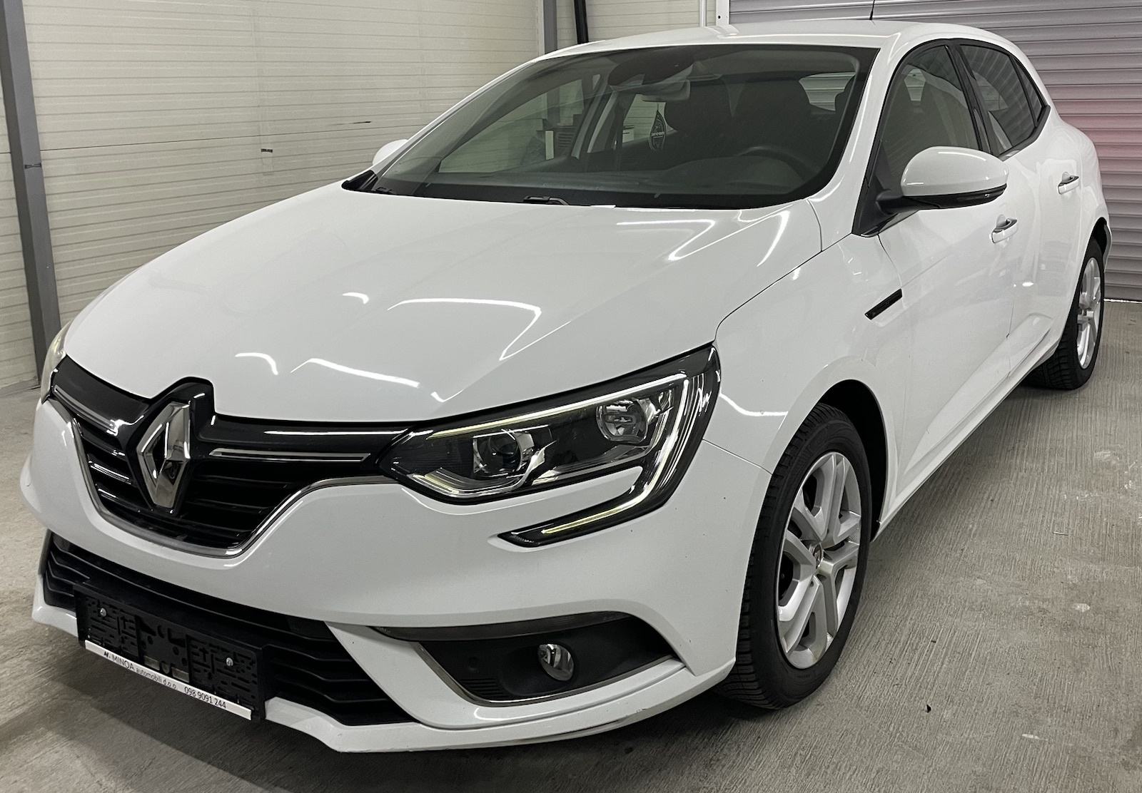 Renault Megane dCi 110, MODEL. 2019. Sa prijepisom, 2018 god.