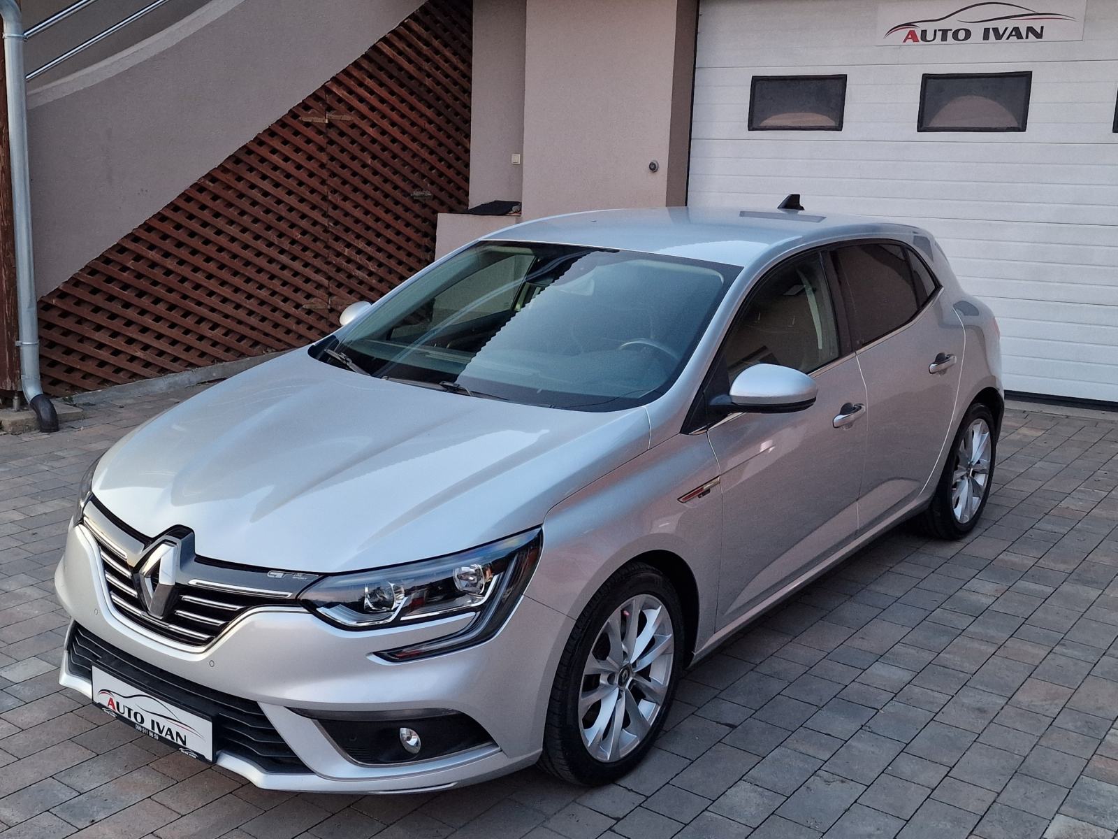 Renault Megane dCi 130 (euro6), 2016 god.