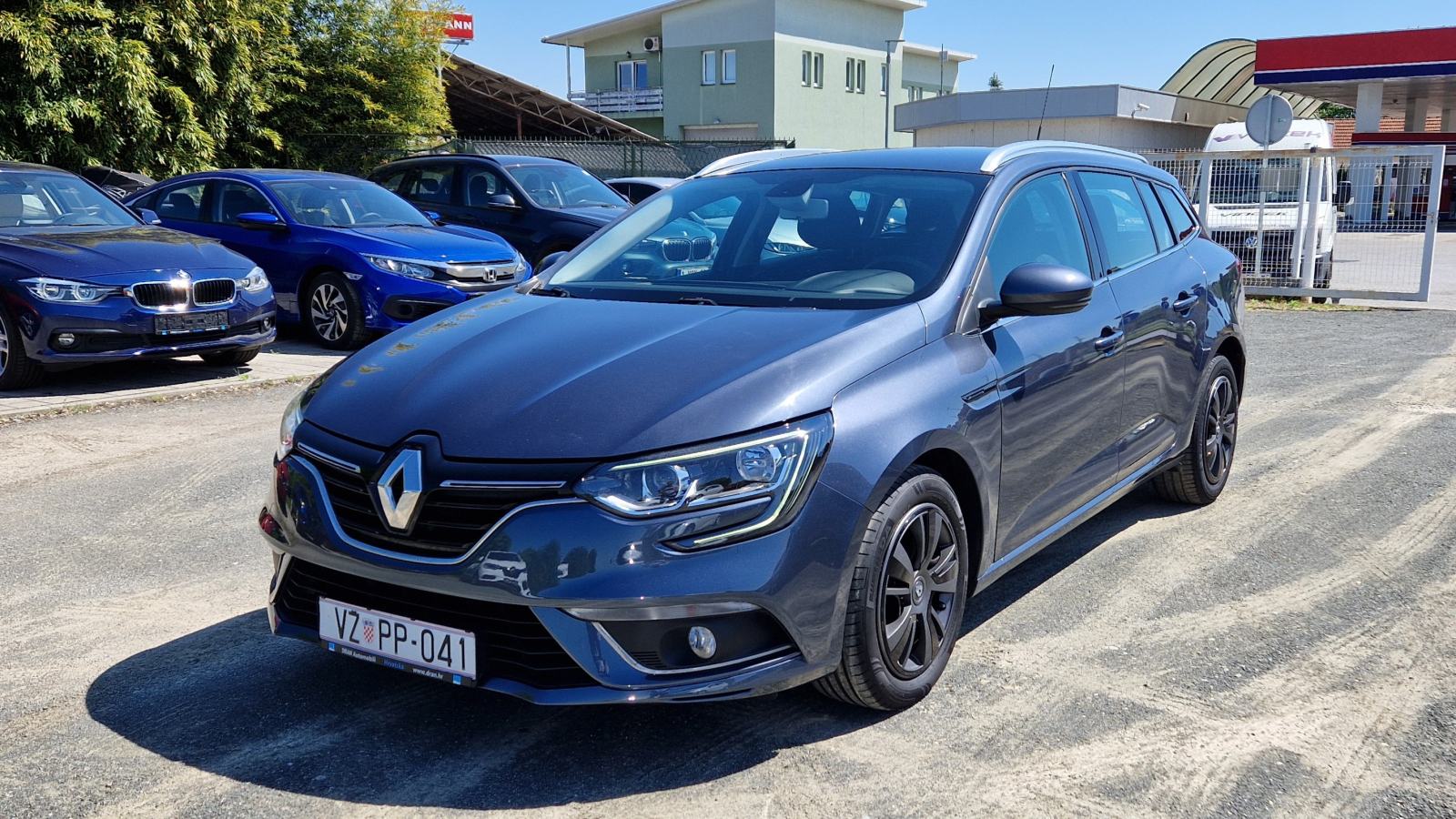 Renault Megane Grandtour 1.5 dCi 110, navi, virtual, pdc x2, jamstvo ...