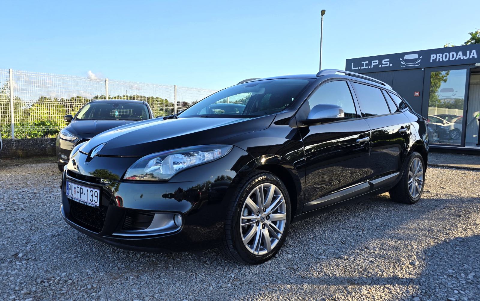 Renault Megane SW 1,5 dCi GT-LINE od 1. Vl., Servisna REZERVIRAN ...