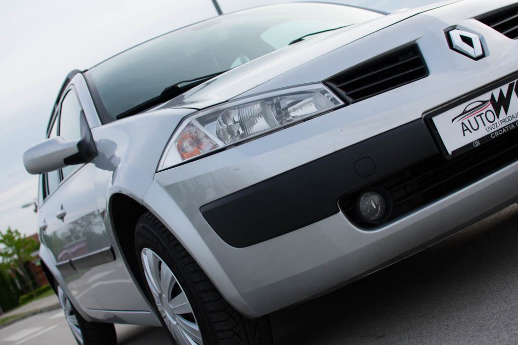 Renault Megane Grandtour 1,5 dCi MAX SACUVAN, 2005 god.