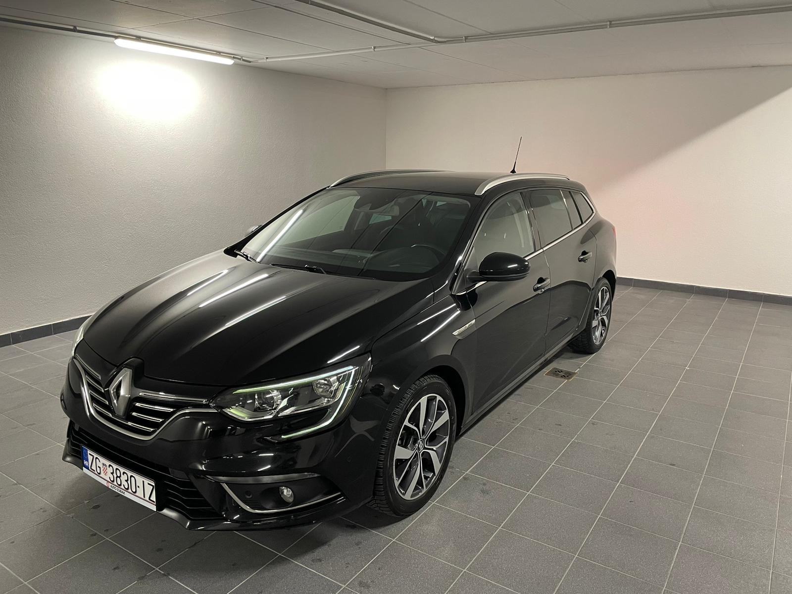 Renault Megane Grandtour Bose Edition dCi 110, 2017 god.