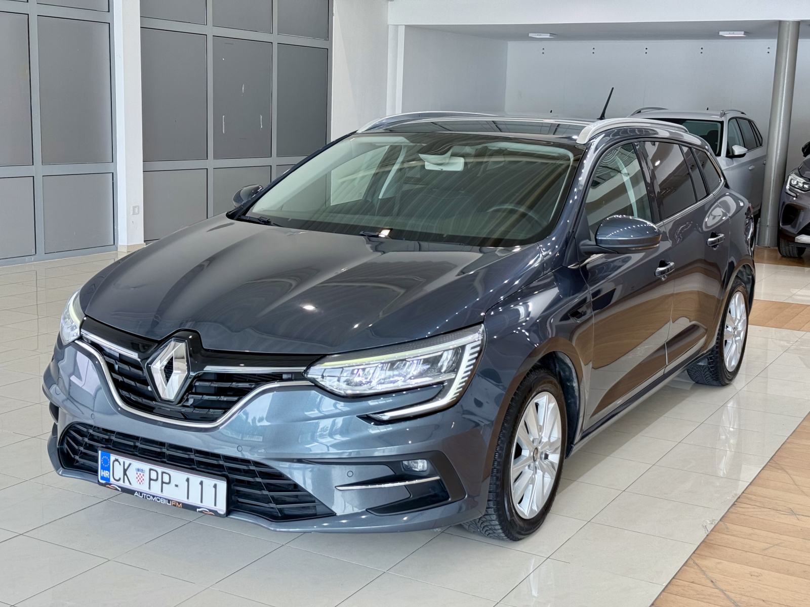 Renault Megane GT dCi 115 | LED | NAVI | VIRTUAL | PDC | JAMSTVO ...
