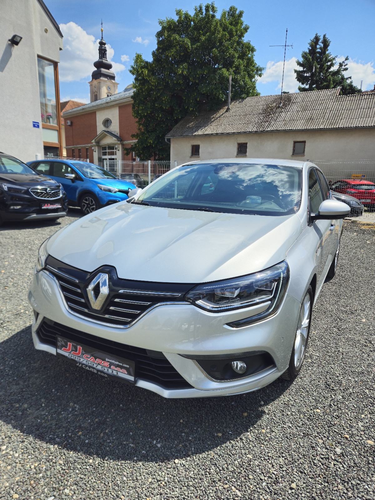 Renault Megane automatik, 2019 god.