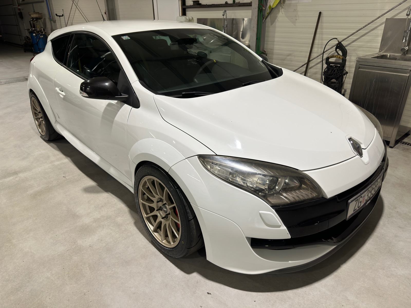 Renault Megane RS 250 CUP, 2010 god.