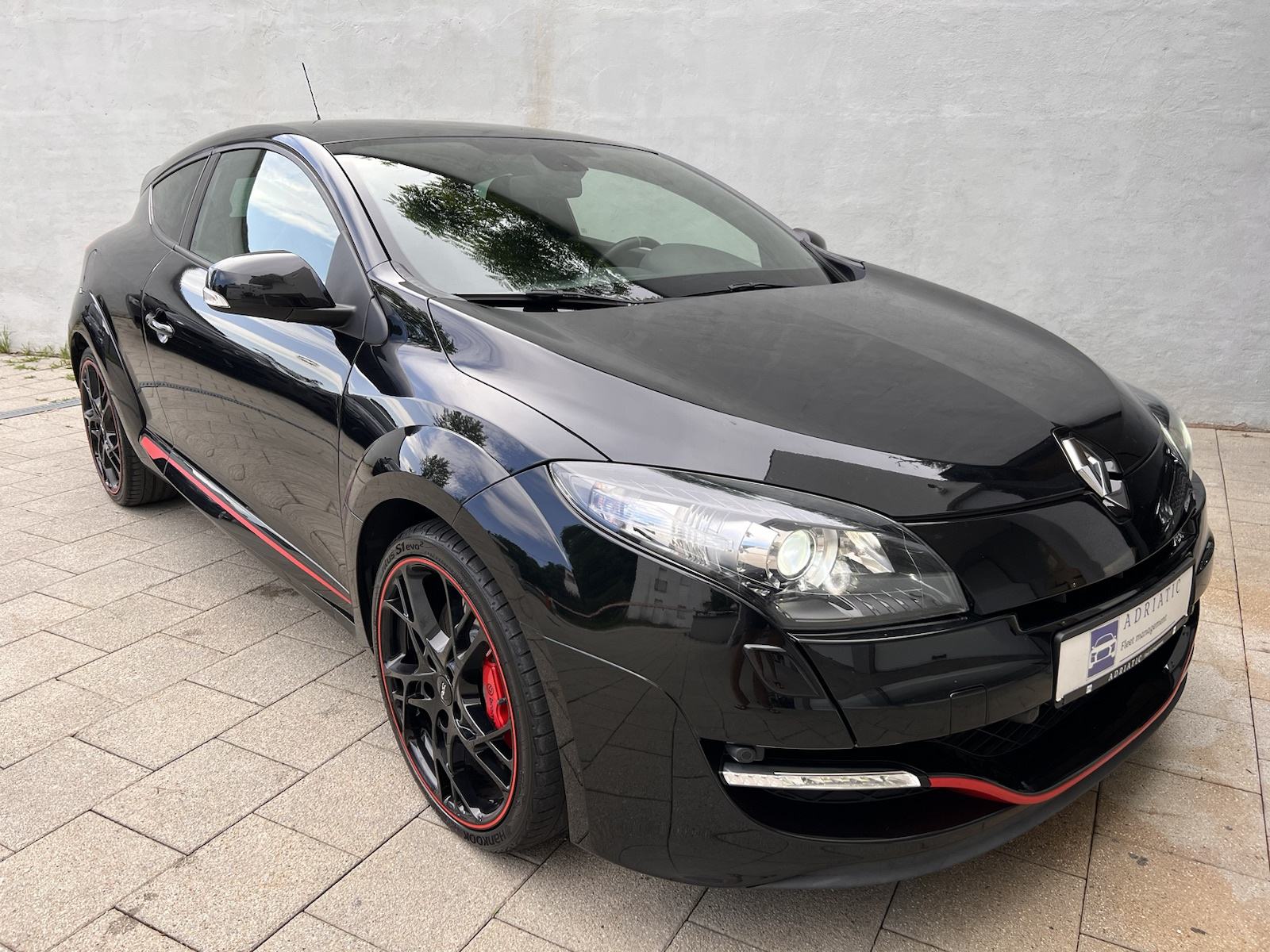 Renault Megane RS 265 CUP ***RECARO, Brembo, RS monitor, 1. lak ...
