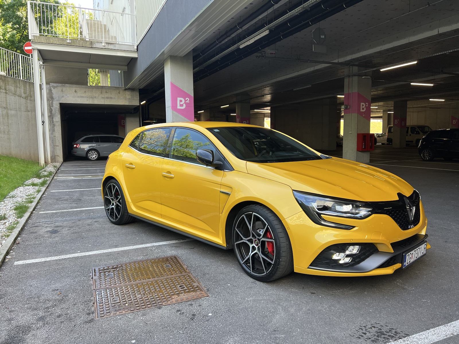 Renault Megane RS 300 TROPHY, 2019 god.