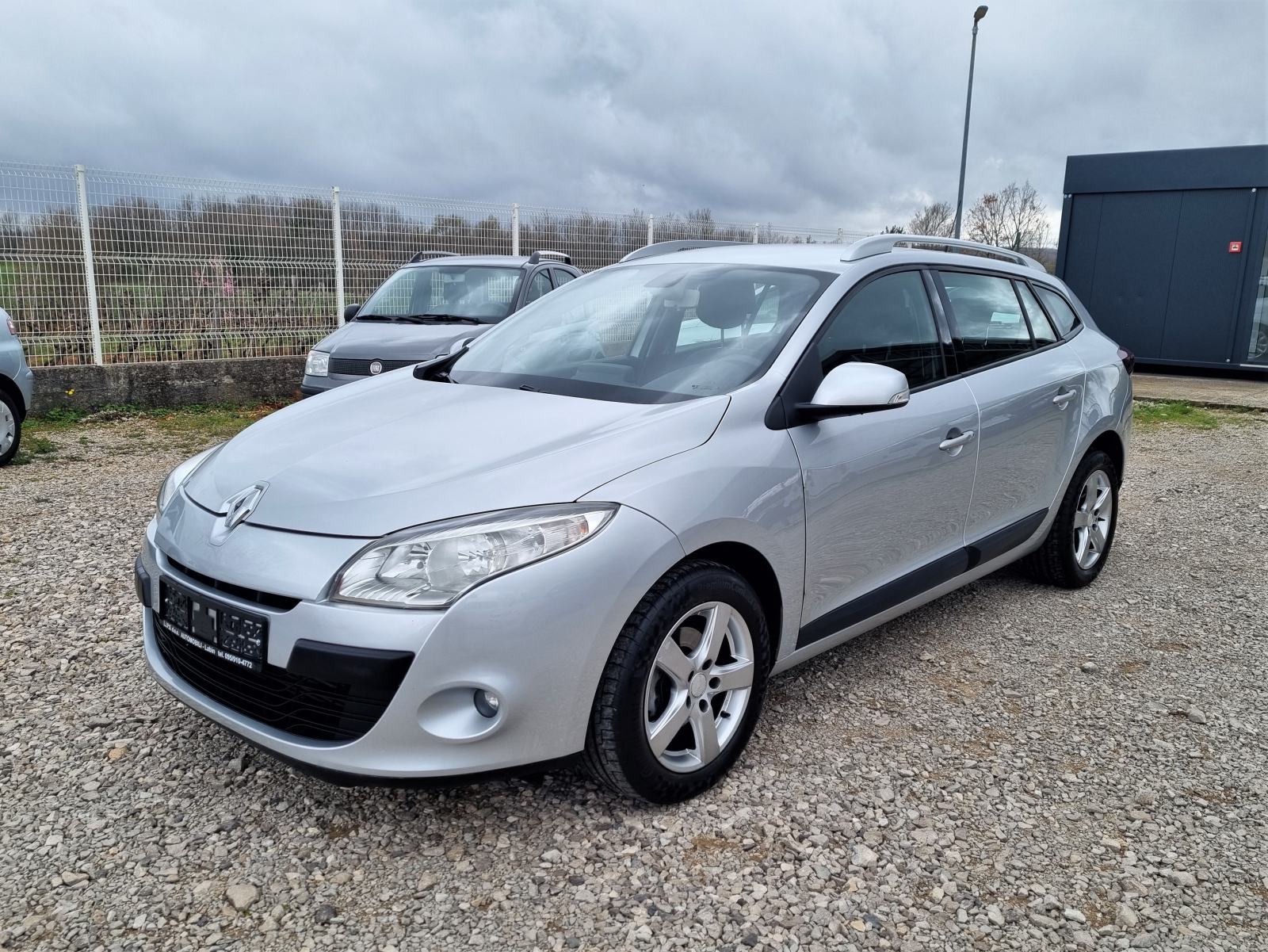 Renault Megane SW 1,5 dCi od 1. Vl., Servisiran, Navi, Alu, REZERVIRAN ...