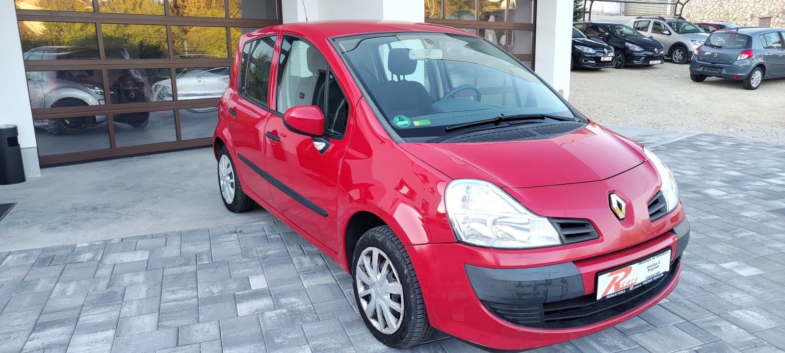 Renault Modus 1,2 16V, klima, TOP STANJE, 2010 god.