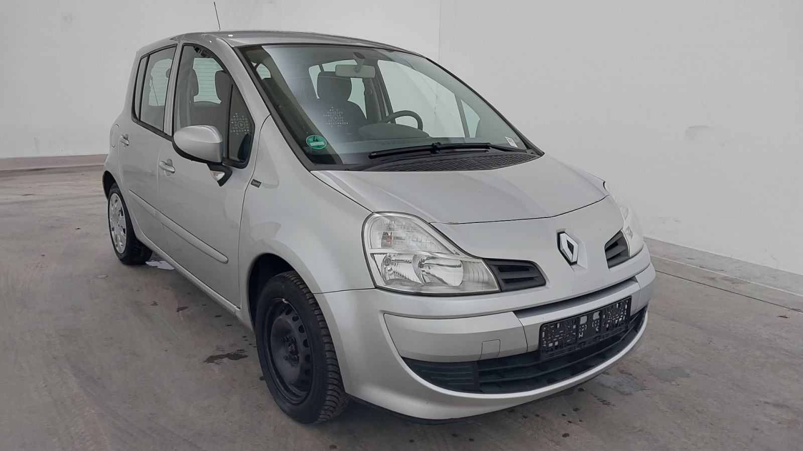 Renault Modus 1,2 16V, klima, servisna - U DOLASKU, 2011 god.