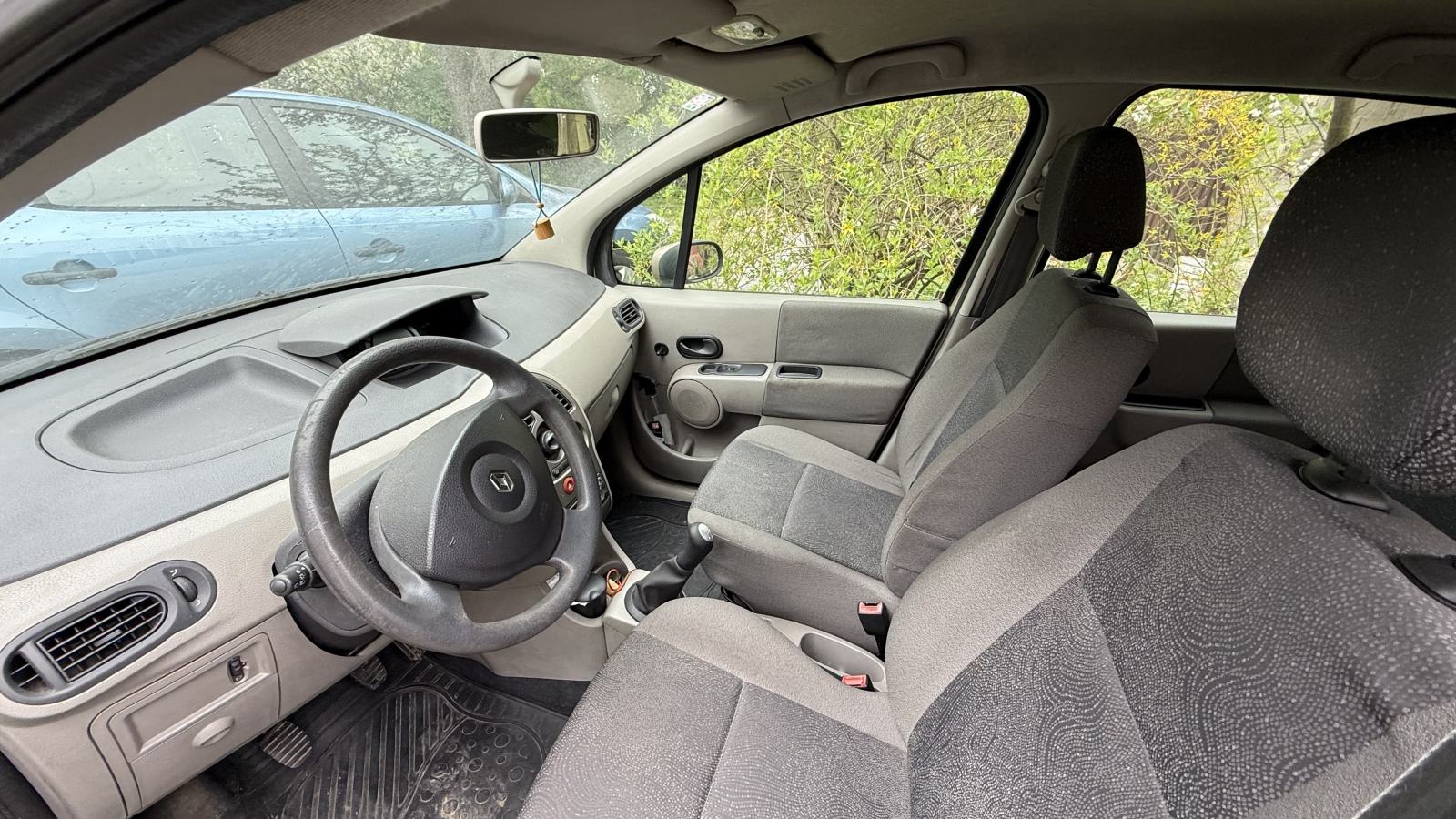 Renault Modus 1,2 16V, 2005 god.