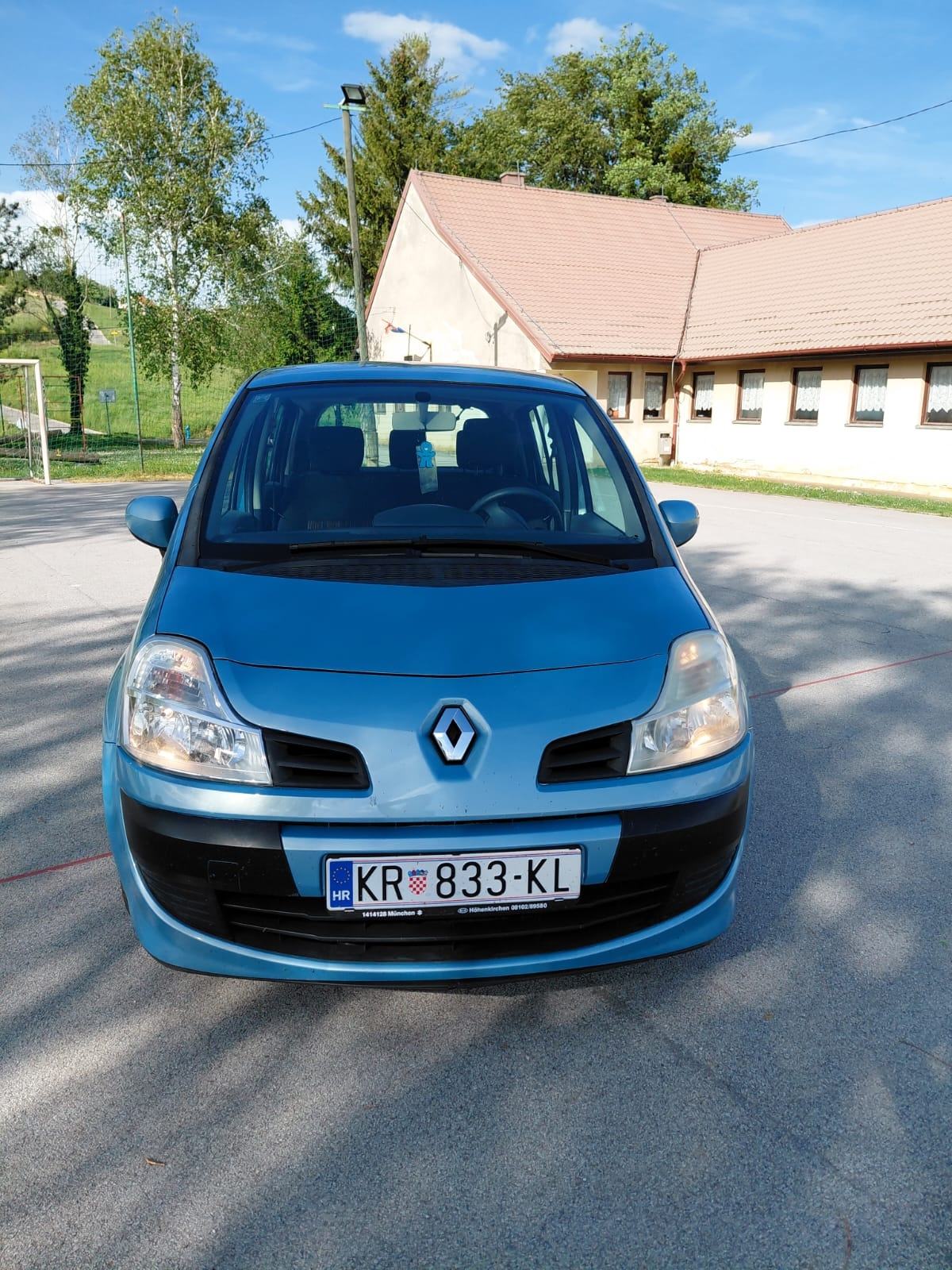 Renault Modus 1,2 16V, 2010 god.