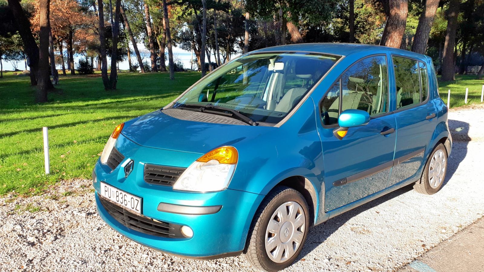 Renault Modus 1,2 16V, 2005 god.